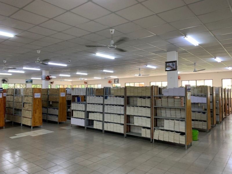 Thư viện số HCMUTE: Mở rộng học liệu trực tuyến, kết nối hơn 100.000 tài khoản